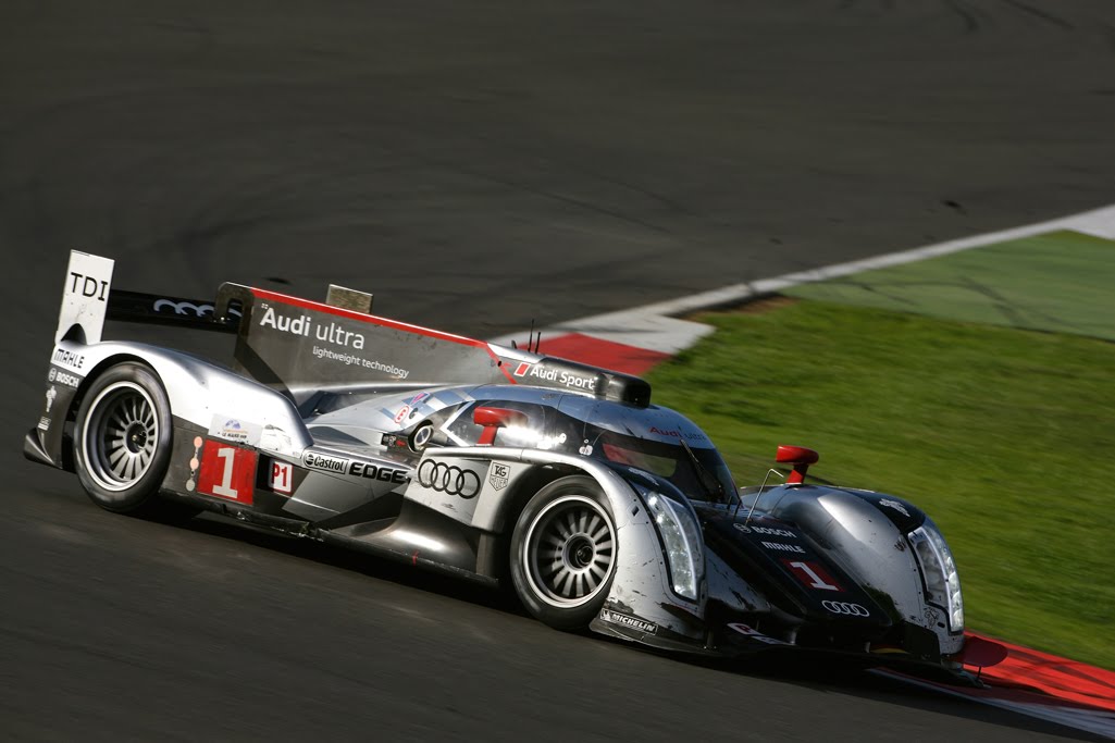 Second place finish for Audi R18 TDI at Silverstone | quattroholic.com