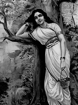 Original Story of Ahalya - One Not Born of a Woman.