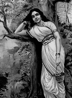 Original Story of Ahalya - One Not Born of a Woman.