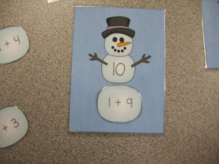 The Kindergarten Pod: Winter FUN!