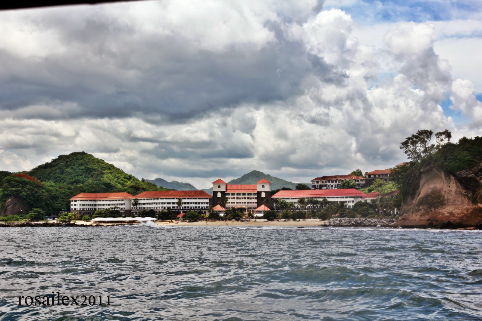 Punta Fuego, Batangas (philippines)