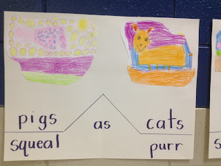 Smart Kids: Mice Squeak, We Speak FREEBIE for Literacy Center