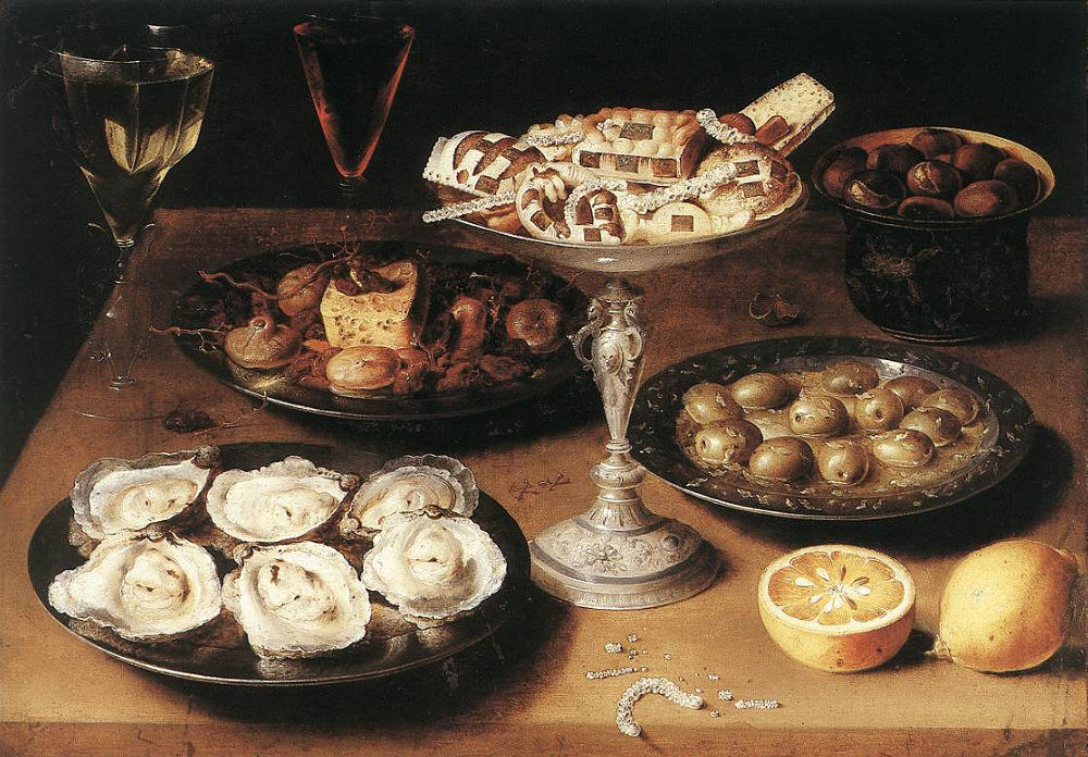Gastronomía : Gastronomia