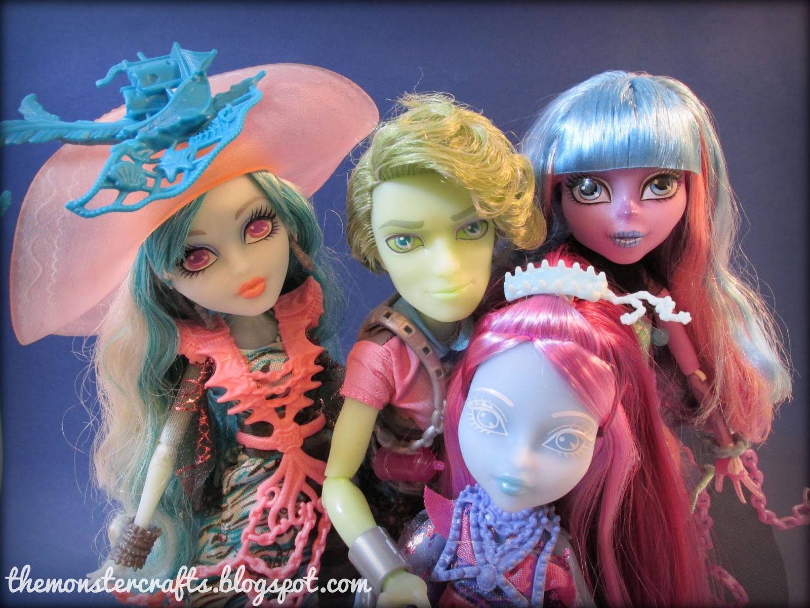 Doll review: Porter Geiss