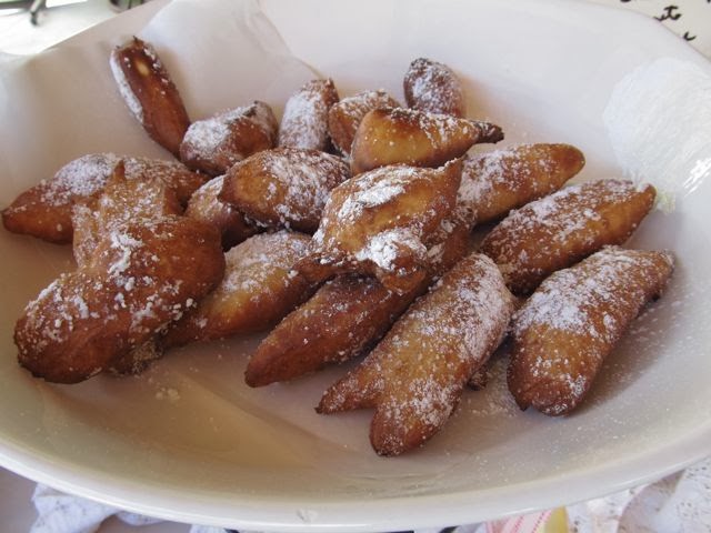 Fresh Ideas... : Menu for a Baby Shower Brunch