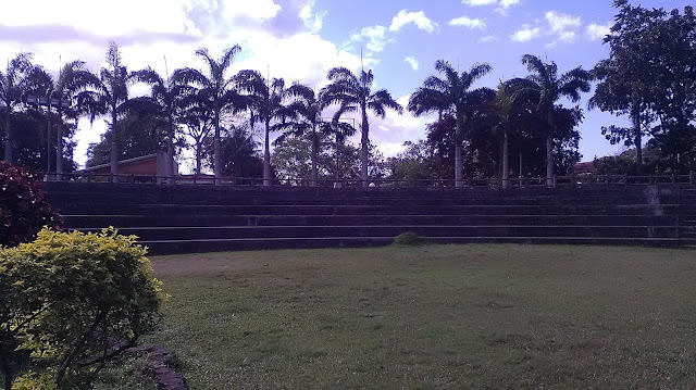 Community Park Granja Located at Granja Lipa Batangas