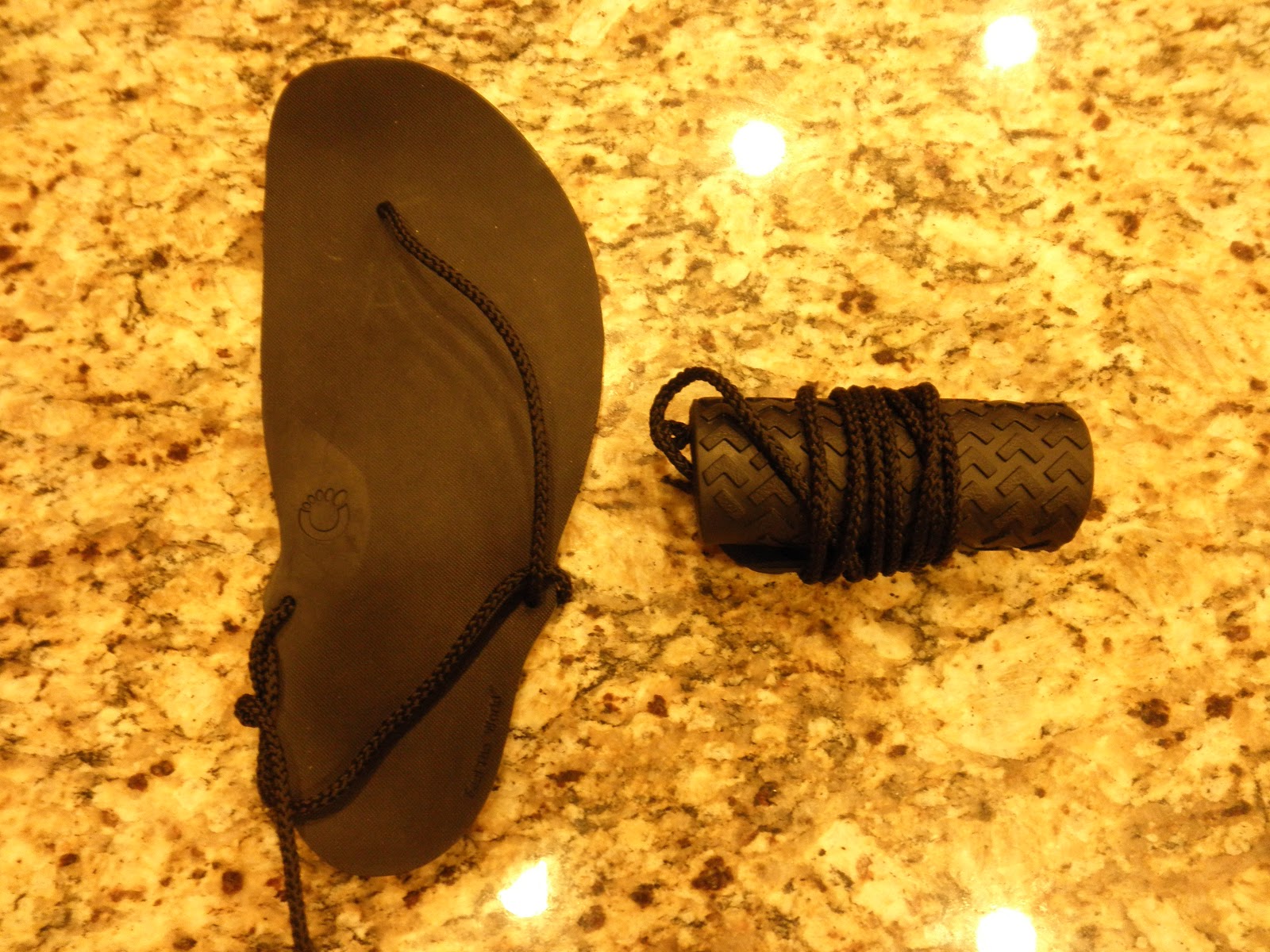 Barefoot in Arizona: Xero Shoes (Invisible Shoes) Connect Review