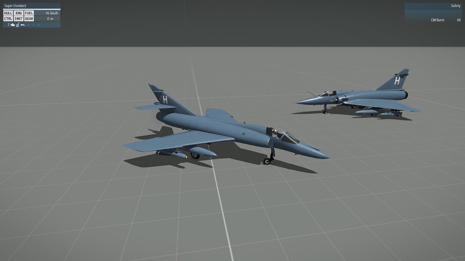Arma 3 に様々な軍用機を追加の Sabre's Military Aviation MOD が v2.6.7 で BAE Hawk を ...