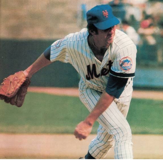 Remembering Mets History (1973): Jerry Koosman's Scoreless Innings Streak