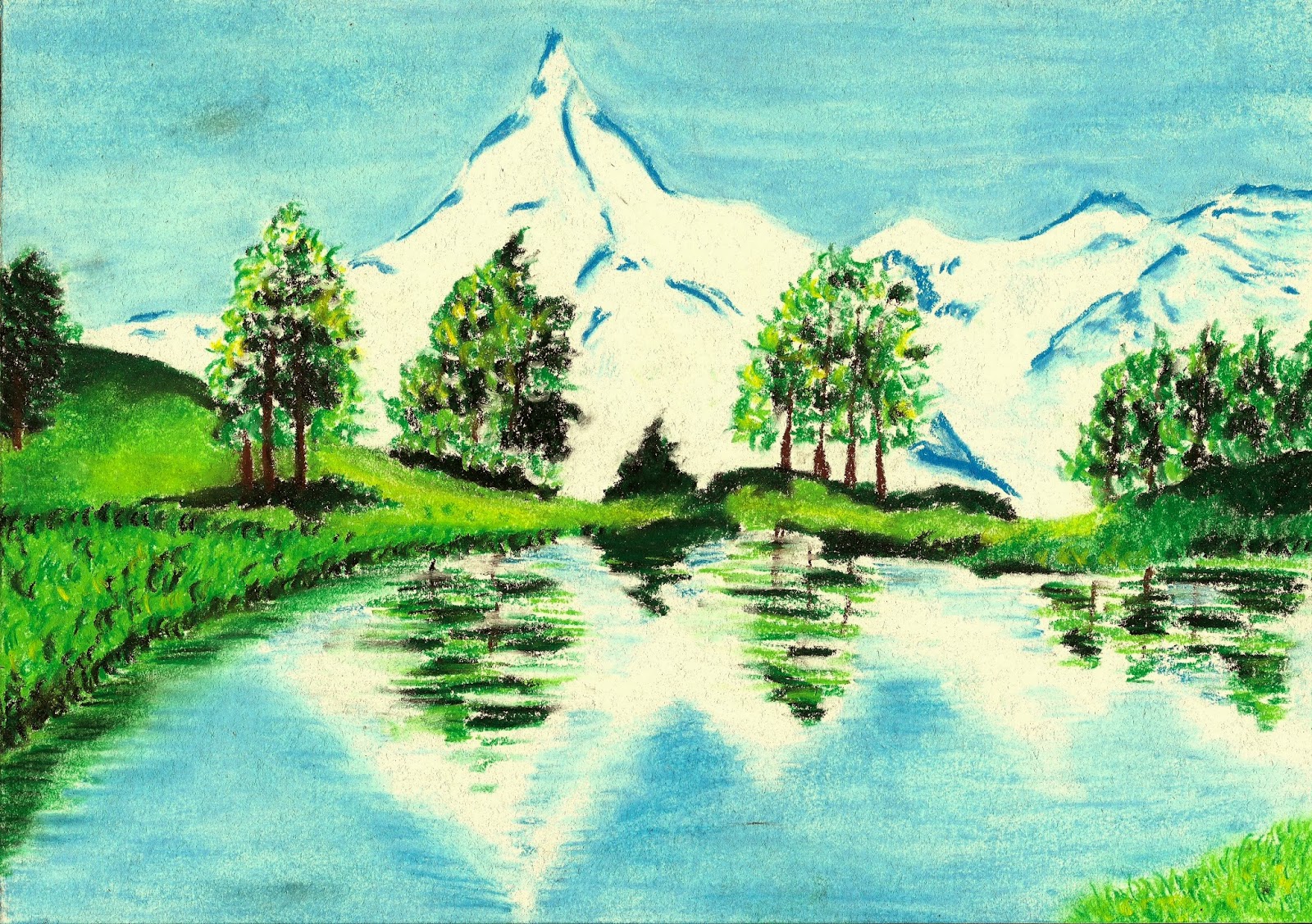 Drawing is my passion