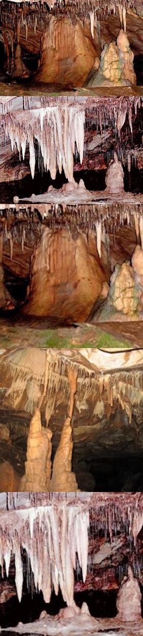 ORA SHQIPTARE: Shpella e Gadimes, kjo bukuri e rrallë.