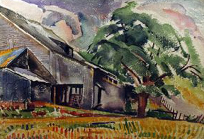 PINTORES Y PINTURAS - JUAN CARLOS BOVERI: PIERRE DAURA