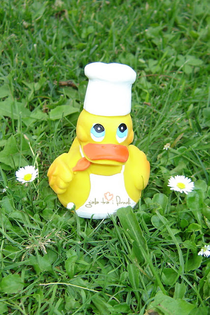 Gialla tra i fornelli: aprile 2011