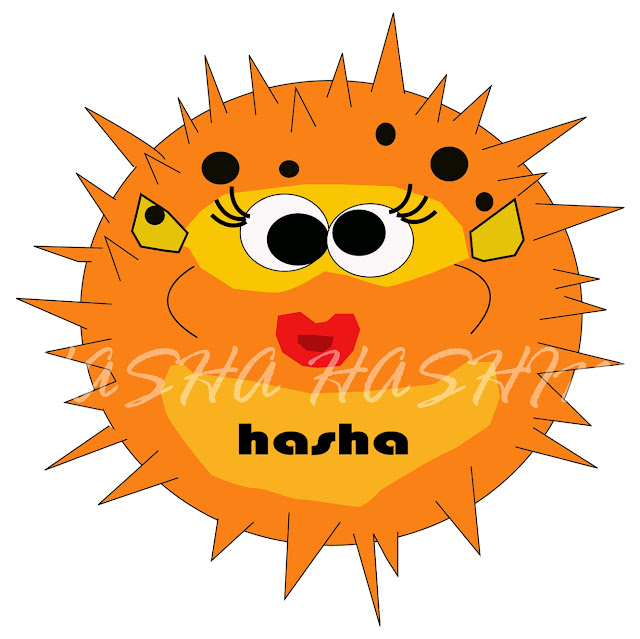 HasHa HasHim: Artwork: Drawing & Computer