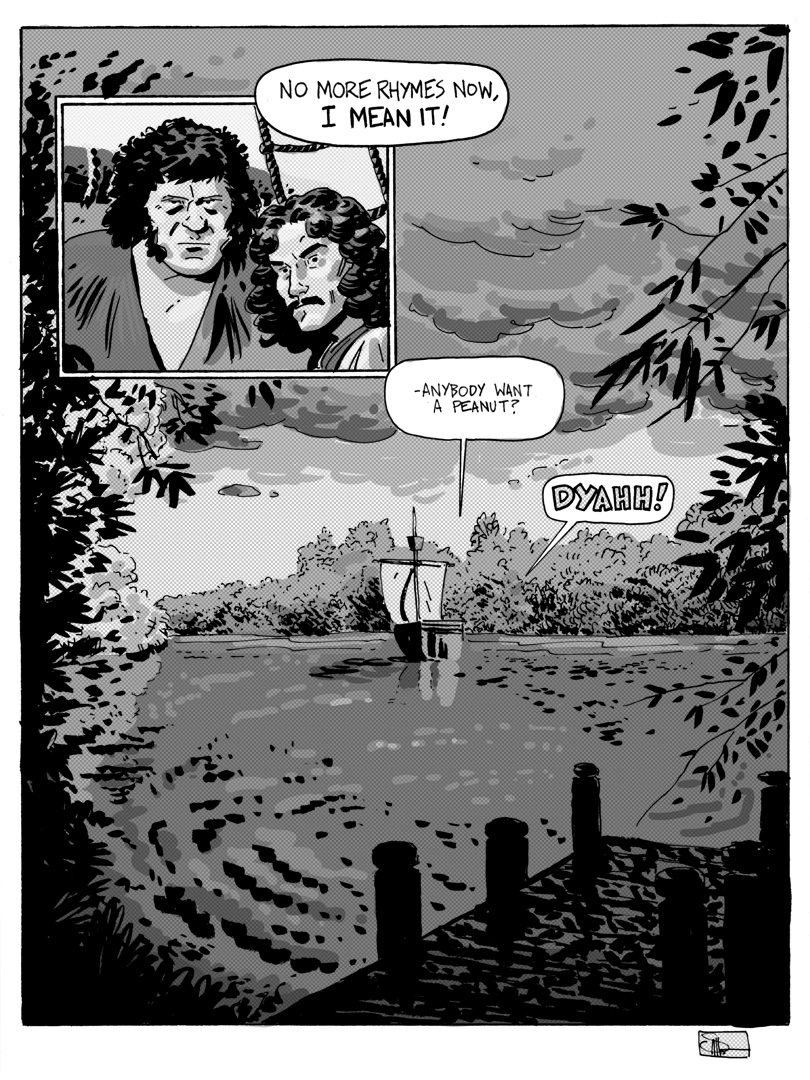 The Geeky Nerfherder: Movie Poster Art: The Princess Bride (1987)