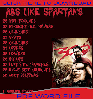 Workout: 300 Workout