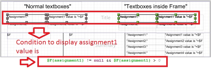 Vikis Blog Remove Empty Space In Jasper Reports