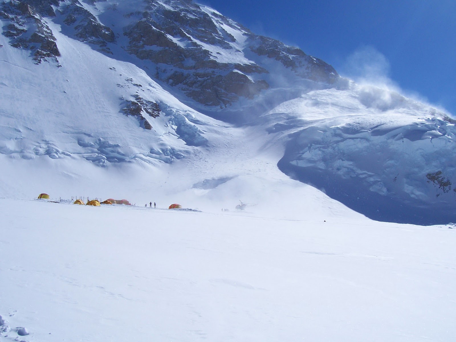 non-stop eskalada bloga: DENALI- MESSNER COULOIR