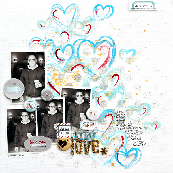 shopEvalicious.com: Love theme | Inspiration