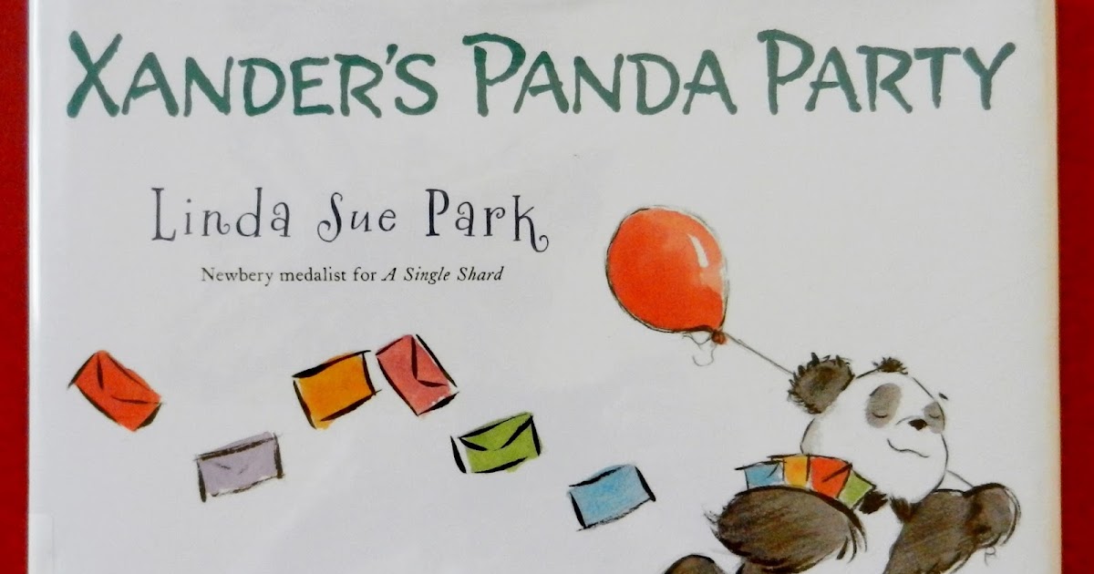 Picture Book Theology: Redux Series #10 - Xander's Panda Party