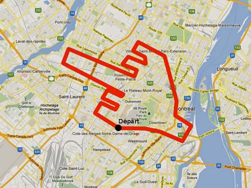 Montreal Students Protest – Creative VS Stale Thinking in the Battle ...