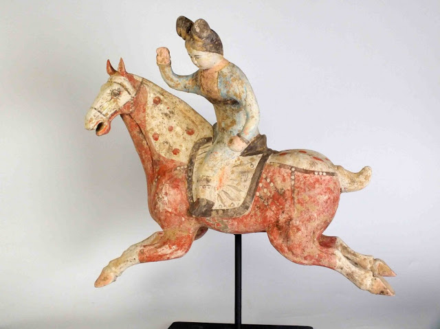 And Dream of Spots: The Historic Spotted Horse (Part I, An Introduction)