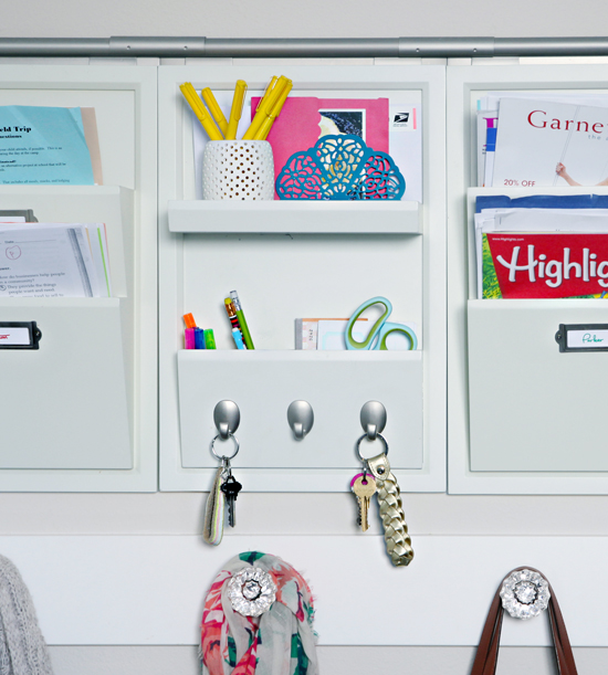 IHeart Organizing: Monthly Clean Home Challenge: File Paper Piles