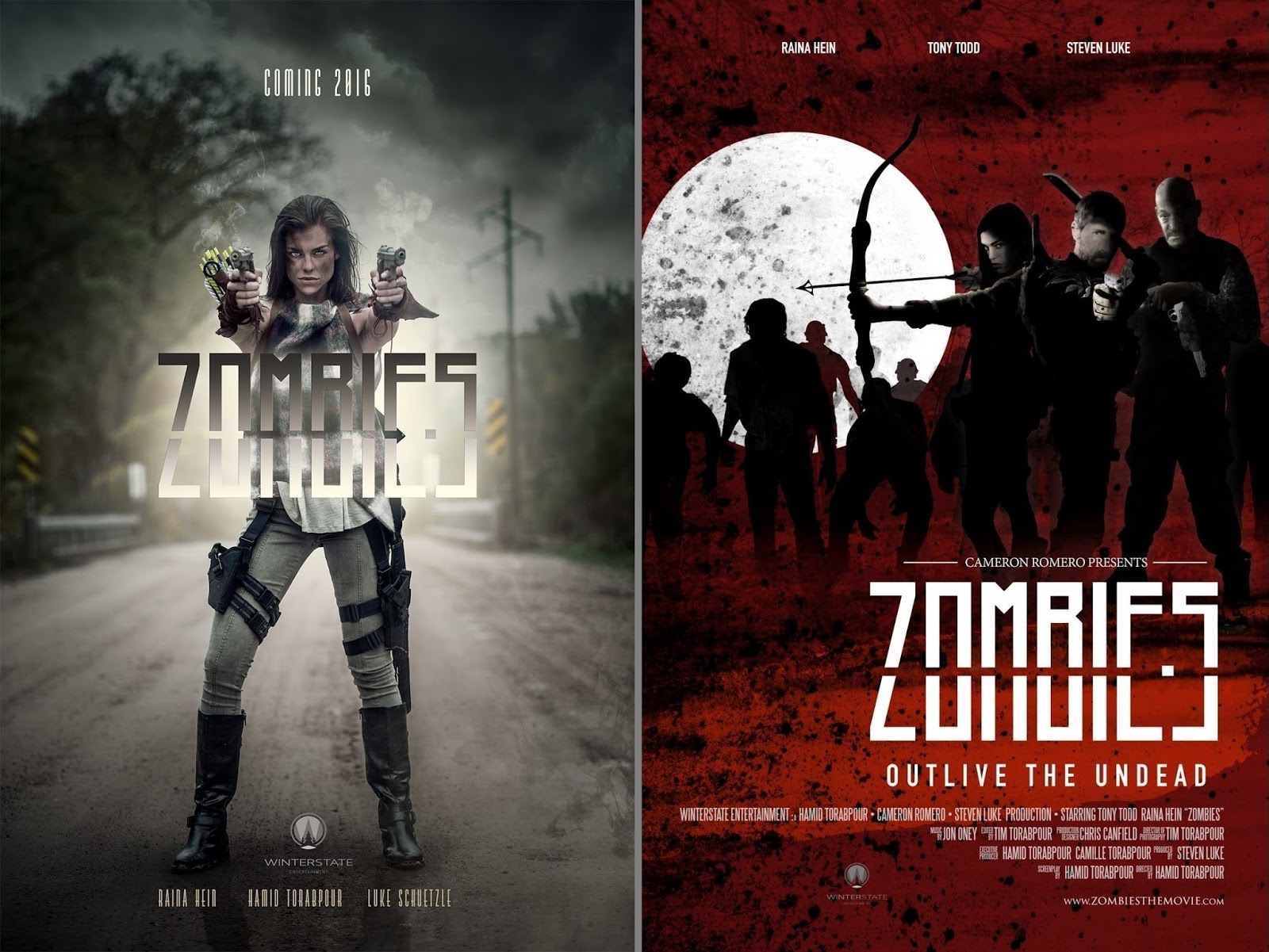 Zombies, nuovo Zombie movie di George Cameron Romero con Tony Todd ...