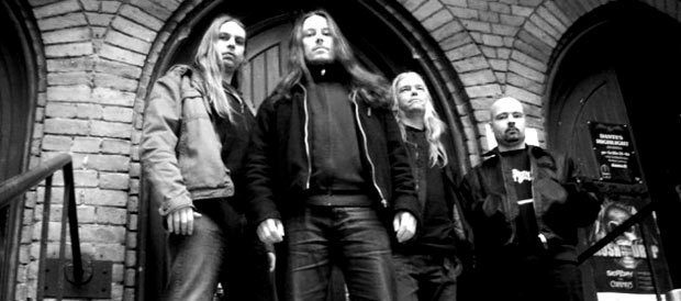 ARTE METAL Y DISTORSION: ASPHYX - Deathhammer