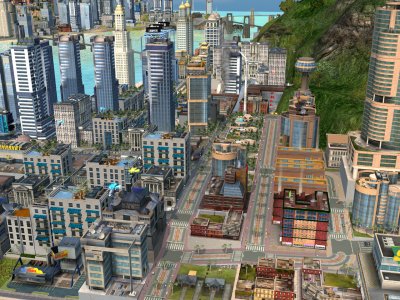(WELCOME) Blogger Fachrul: City Life Deluxe for PC