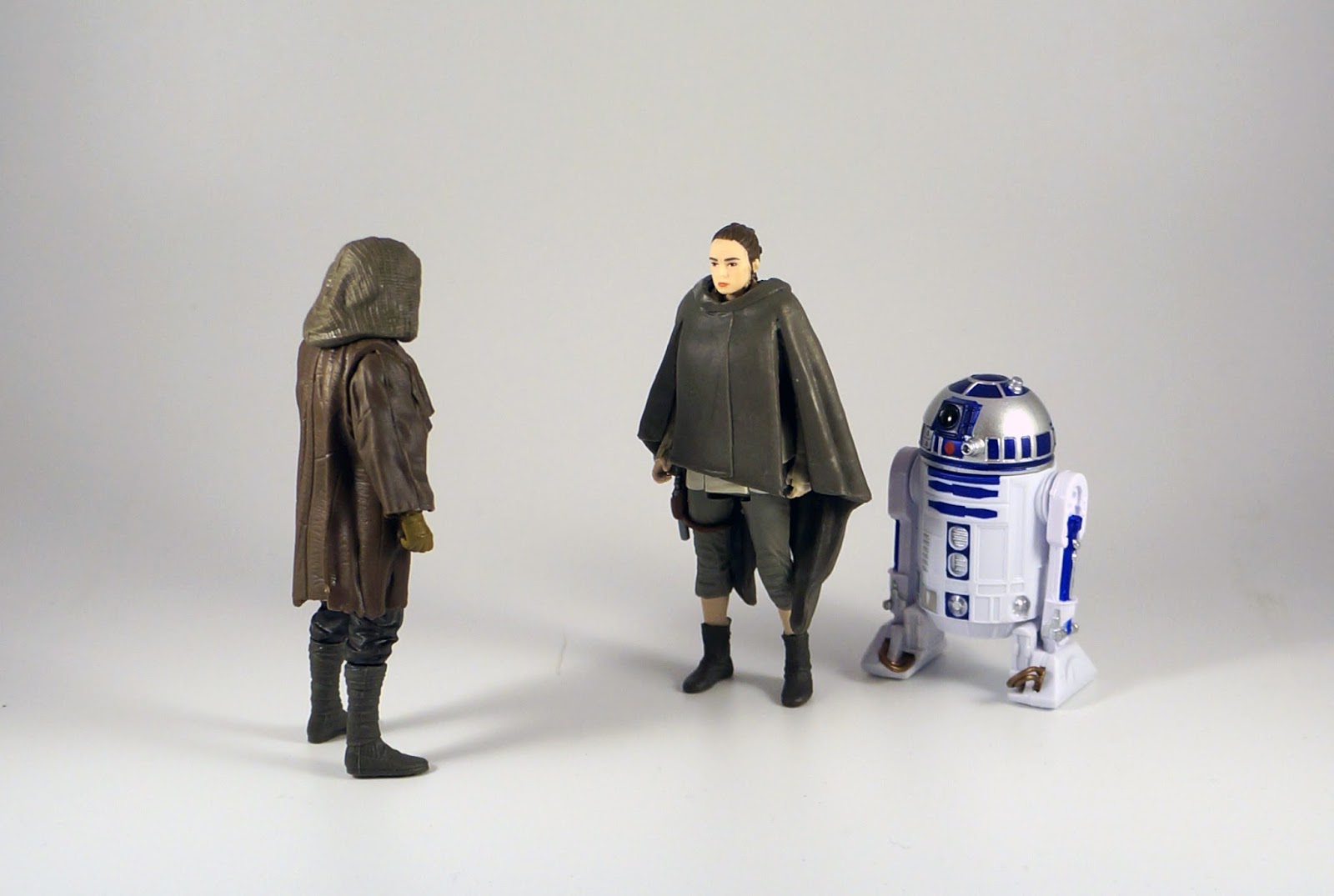 TOYS ARE LIFE: Review - STAR WARS The Last Jedi Wave 2 Figures by Hasbro