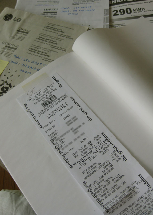 LG Appliances - My Review and Complain - Remodelando la Casa