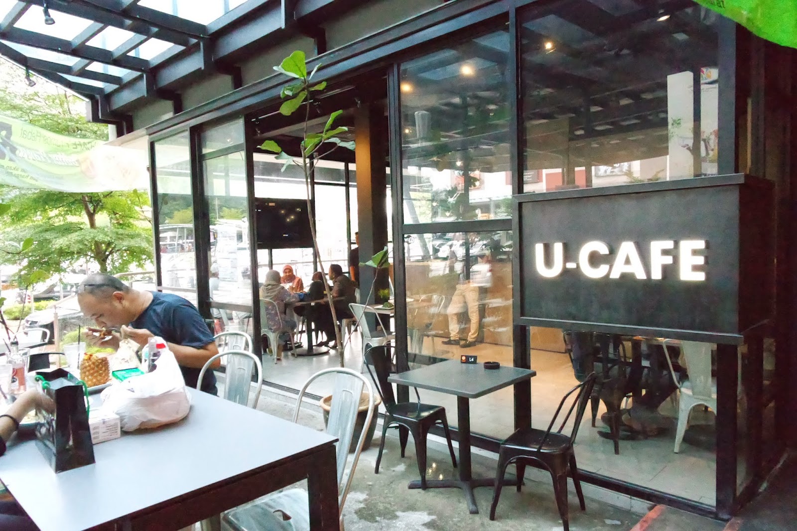 Wiida - Mama : U Cafe Wangsa Walk Malaysia