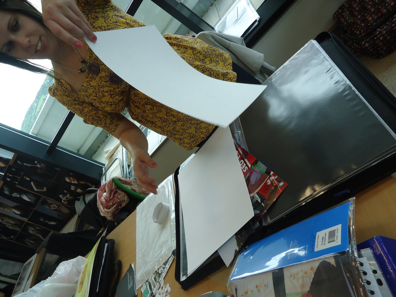 Contemporary Art Practice: Artists @ Work.