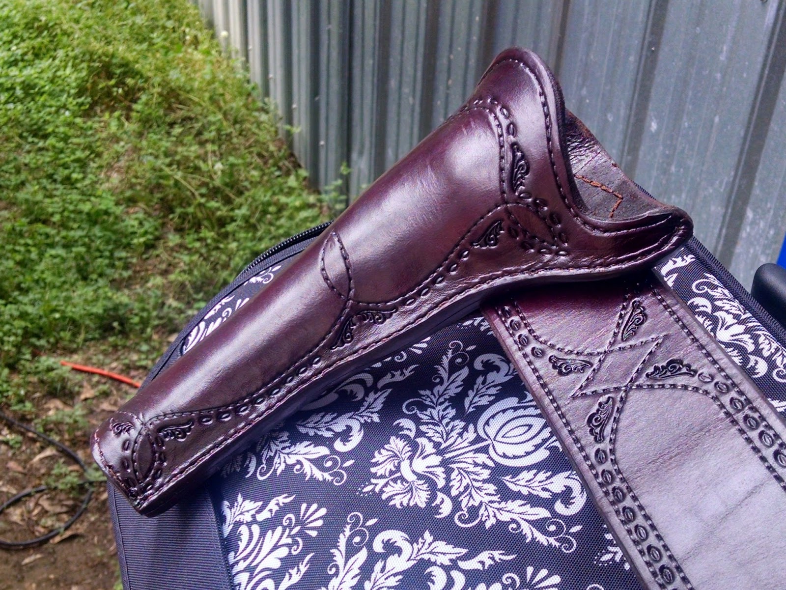 PawPaw's House: The Slim Jim Holster