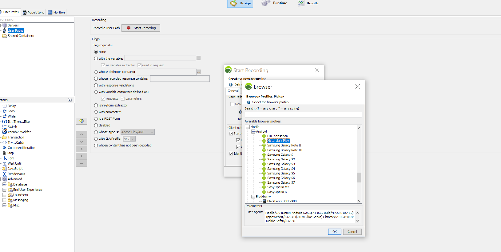 Performance Testing Only: Performance and Load testing using Neoload ...