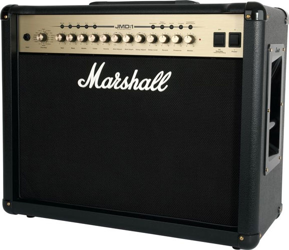 World of Music: Marshall