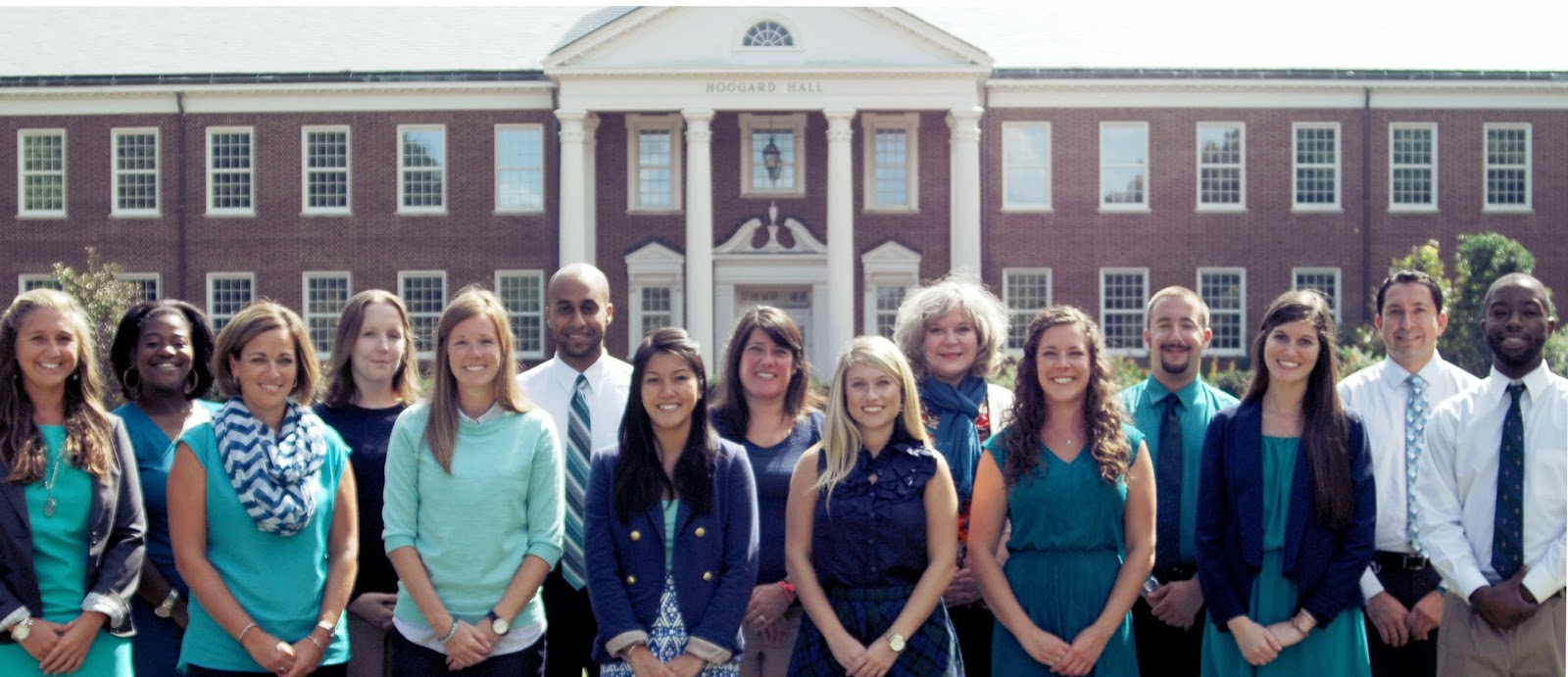 The University of North Carolina Wilmington: What We are Looking ...