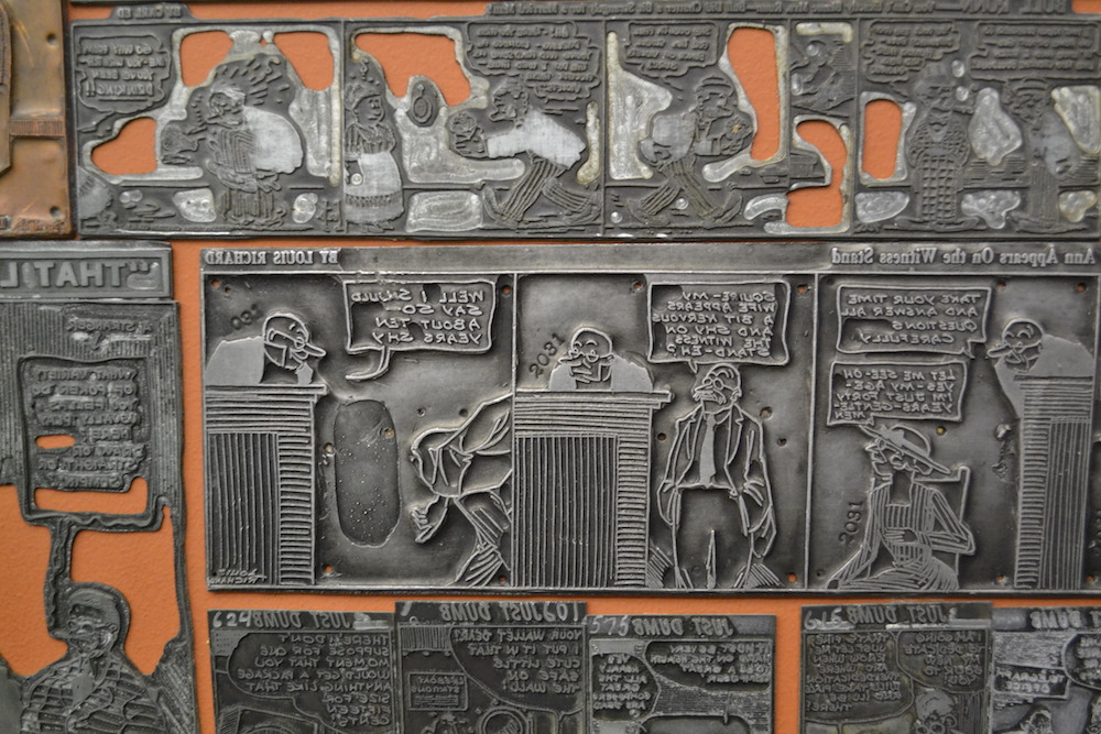 The Great God Pan Is Dead: Columbus part 3: The Billy Ireland Cartoon ...