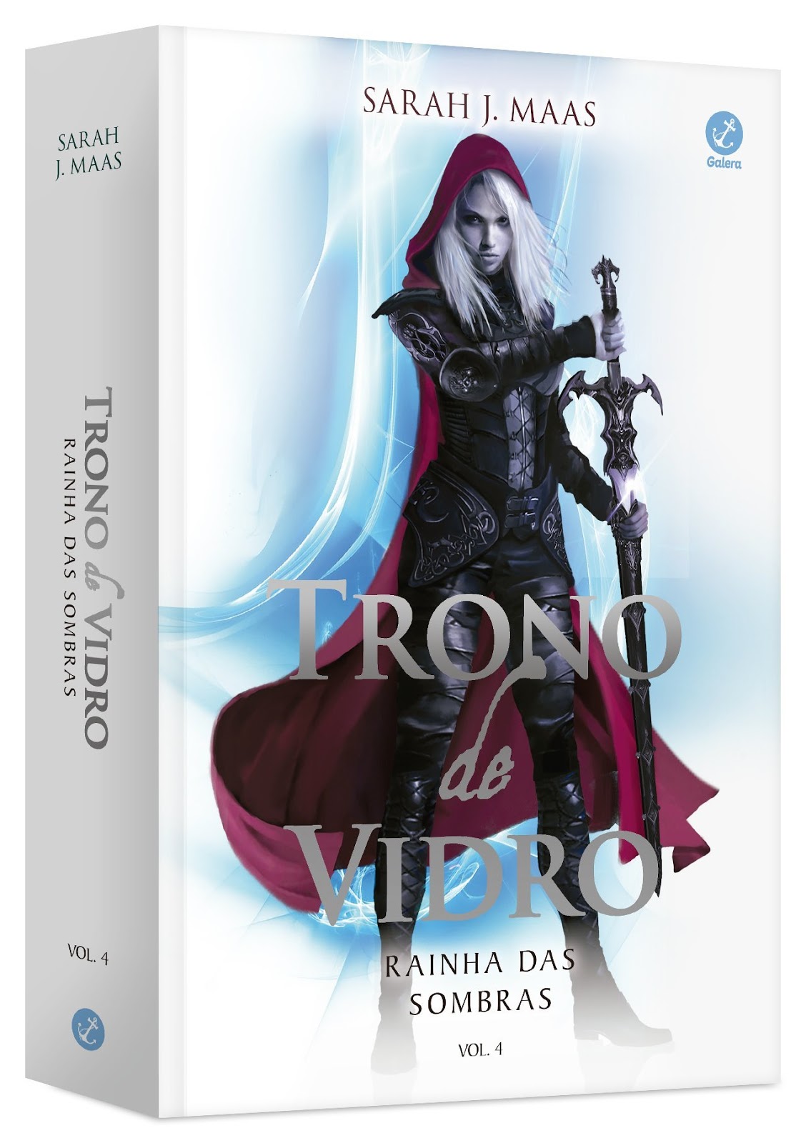 Pré-venda do quarto volume da série Trono de Vidro, de Sarah J. Maas ...