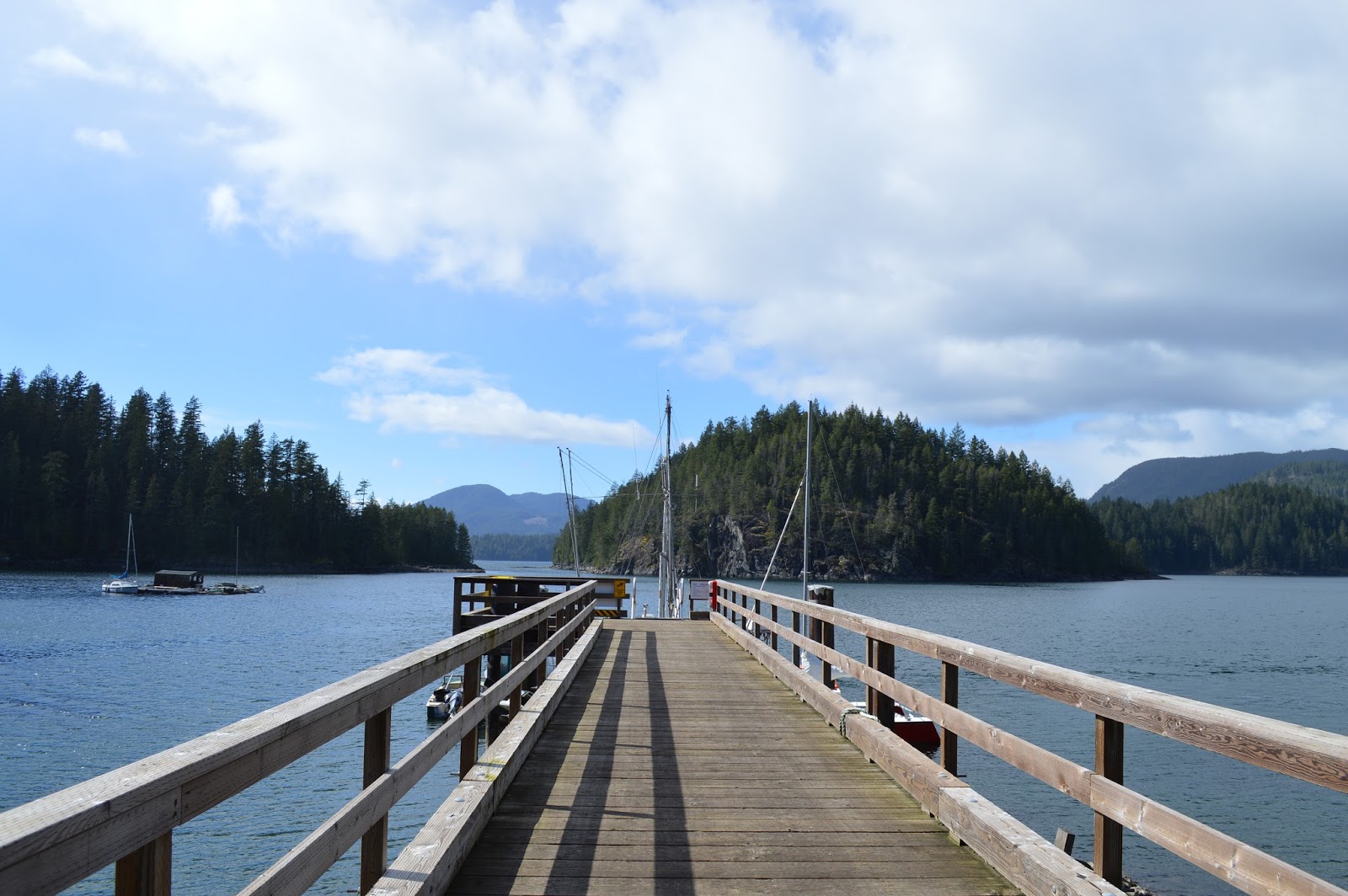 BC Oceanfront: BCO Coastal Gems: Owen Bay, Sonora and Busby Islands