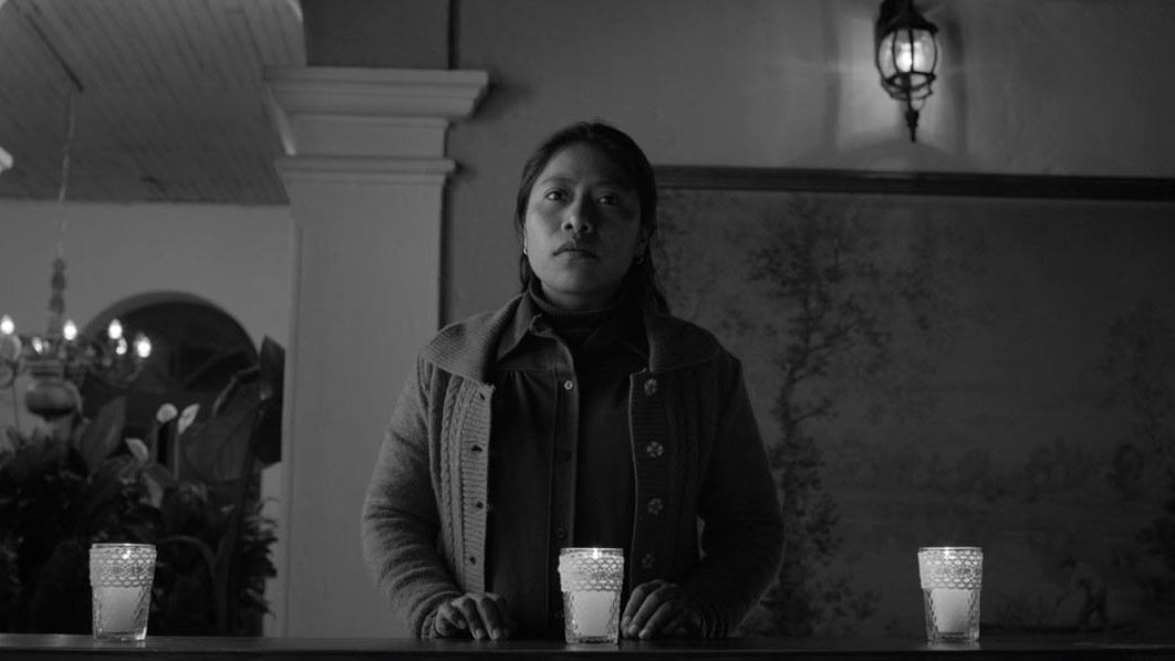 TheTwoOhSix: Roma (2018) - Movie Review