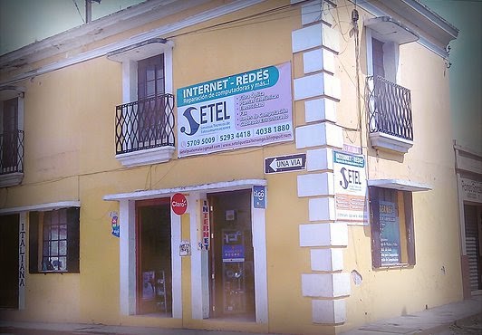 SETEL Quetzaltenango: SETEL