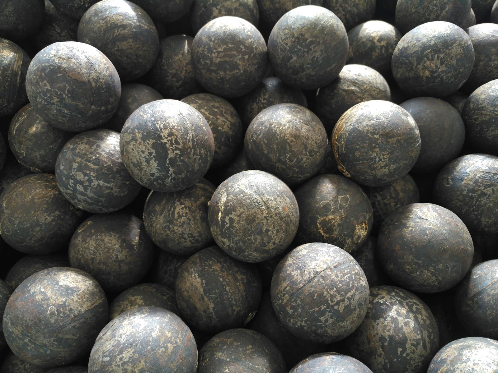 Grinding Ball Manufacturer: Forged grinding ball supplier