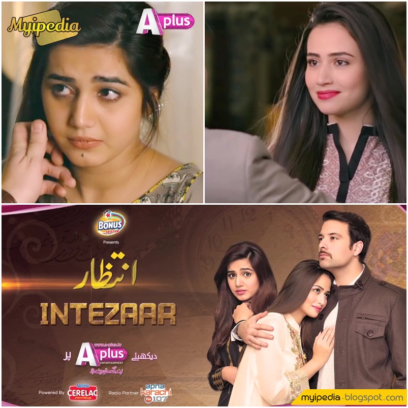 Intezaar OST - Main Tenu Samjhawan Ki "Sahir Ali Bagga" - Meekal ...