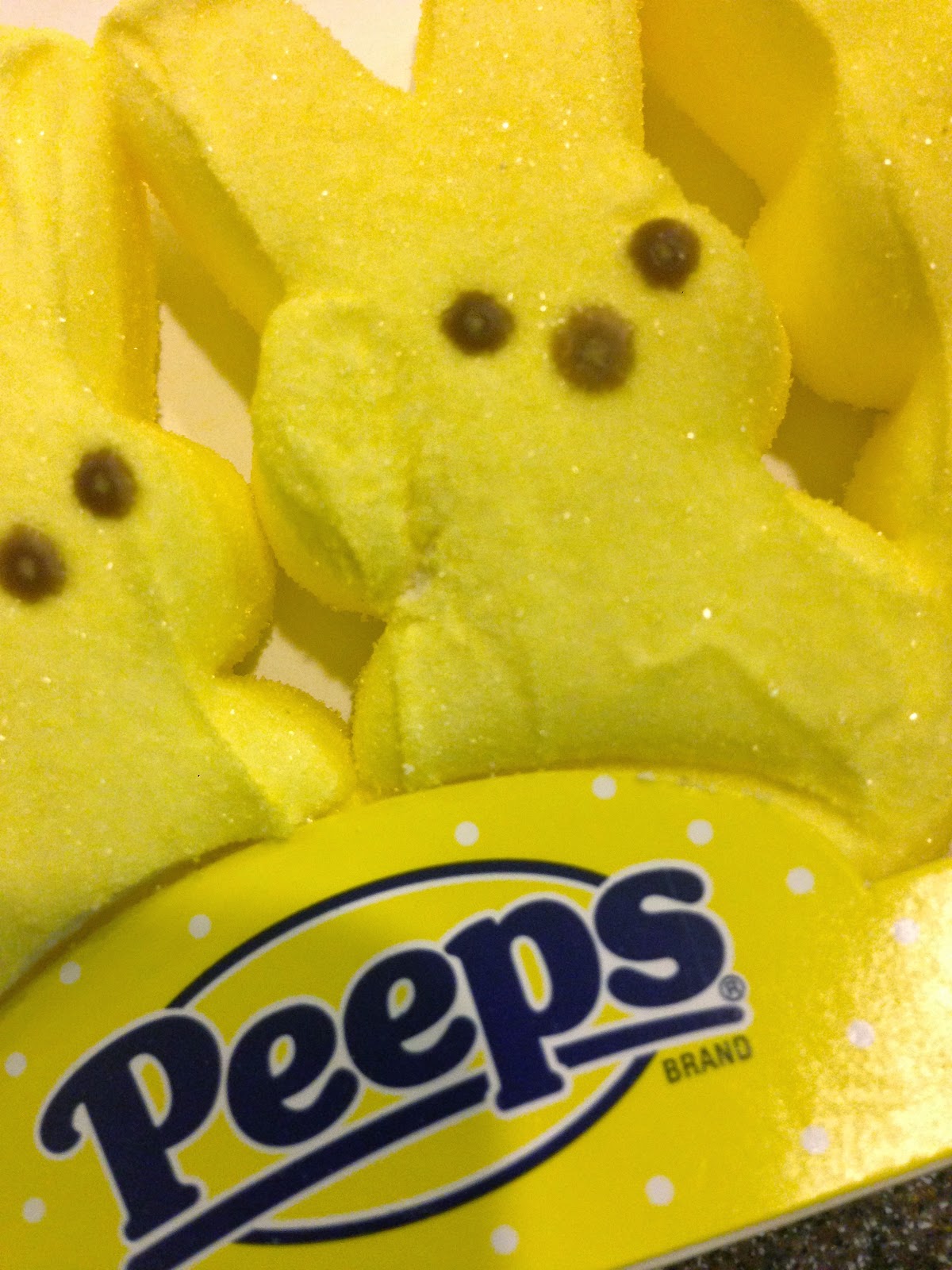 Peeps...