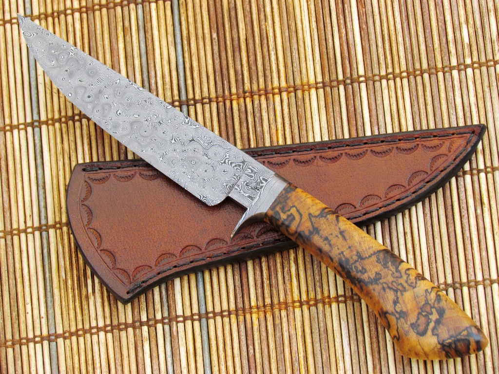 Berardo Facas Custom: Faca Disponível! VENDIDA!