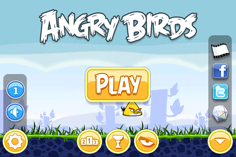 Durianbot: A Visual Design Guide on Angry Birds