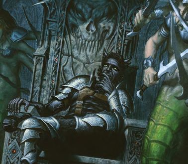 Greyhawkery: Dungeon #212: Greyhawk Action!