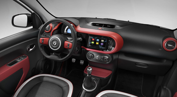 Four Wheel Drive Magazine: Nuevos Renault Twingo y Smart Fortwo/Forfour